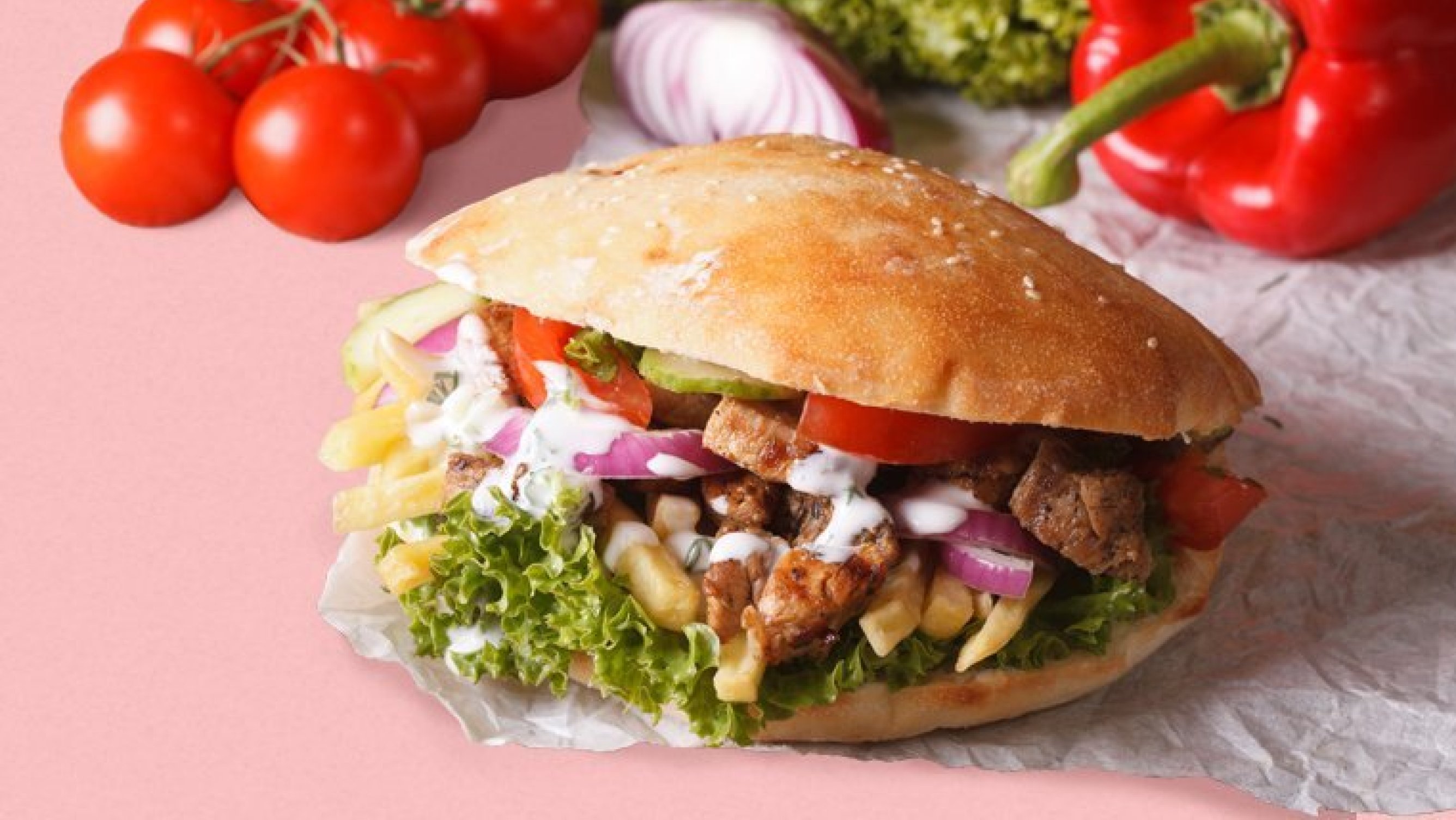 Doner kebab – everything you need to know about this delicious cult ...