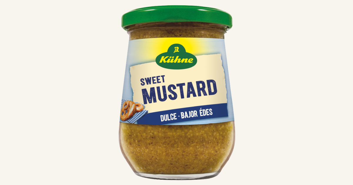 Sweet Mustard | Carl Kühne KG