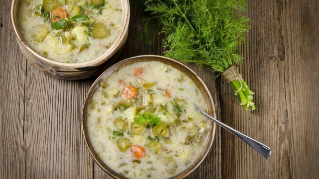 All recipes | Carl Kühne KG