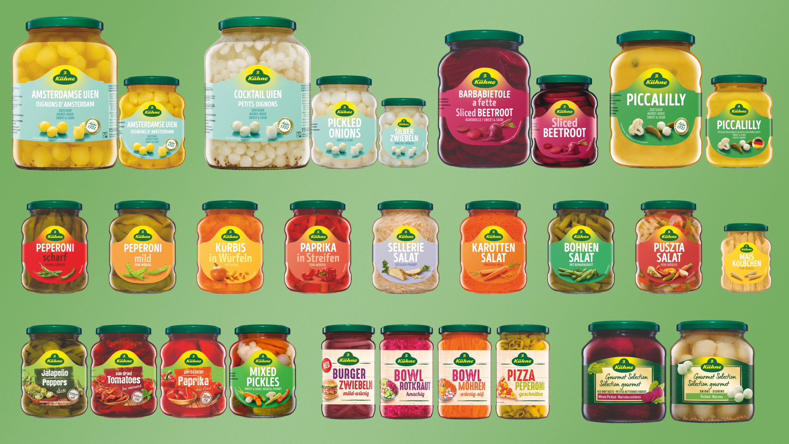 Kuhne - We love true taste! | Carl Kühne KG