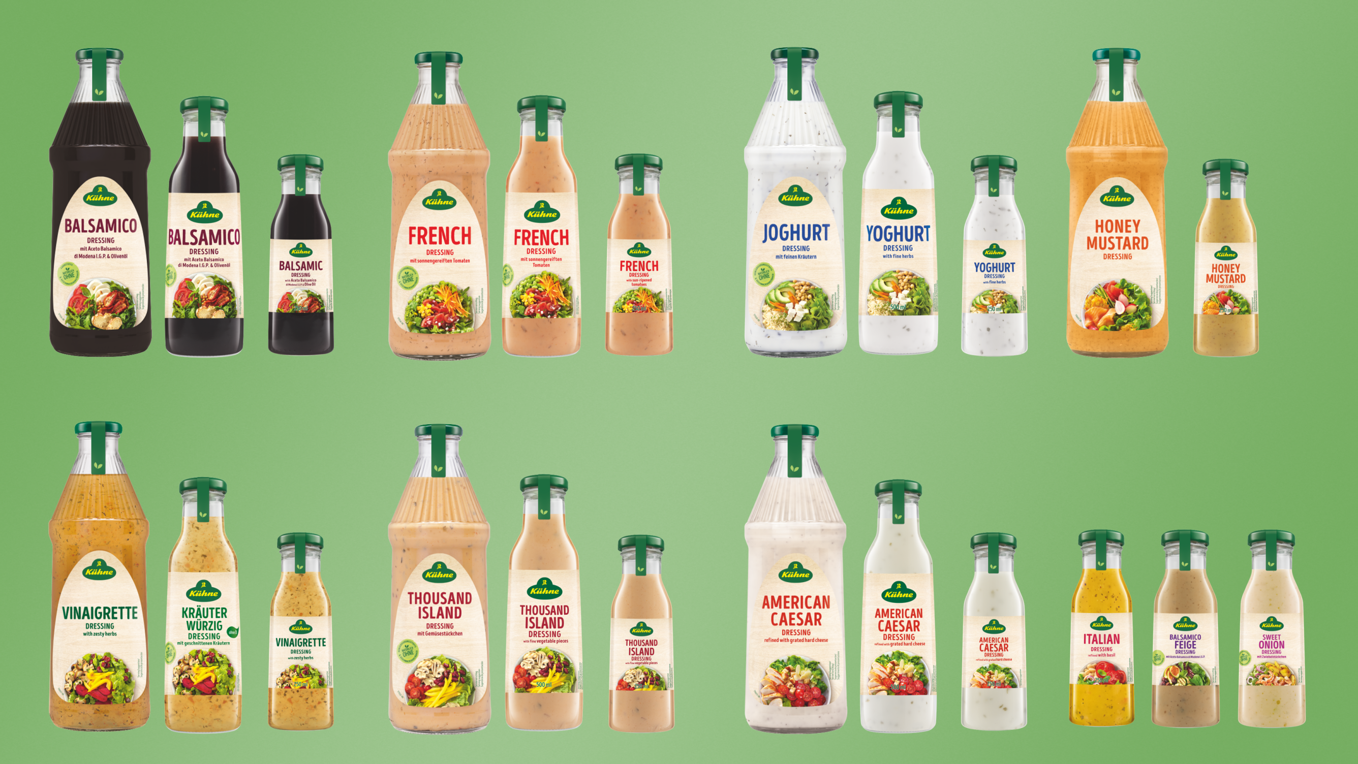 Kuhne - We love true taste! | Carl Kühne KG