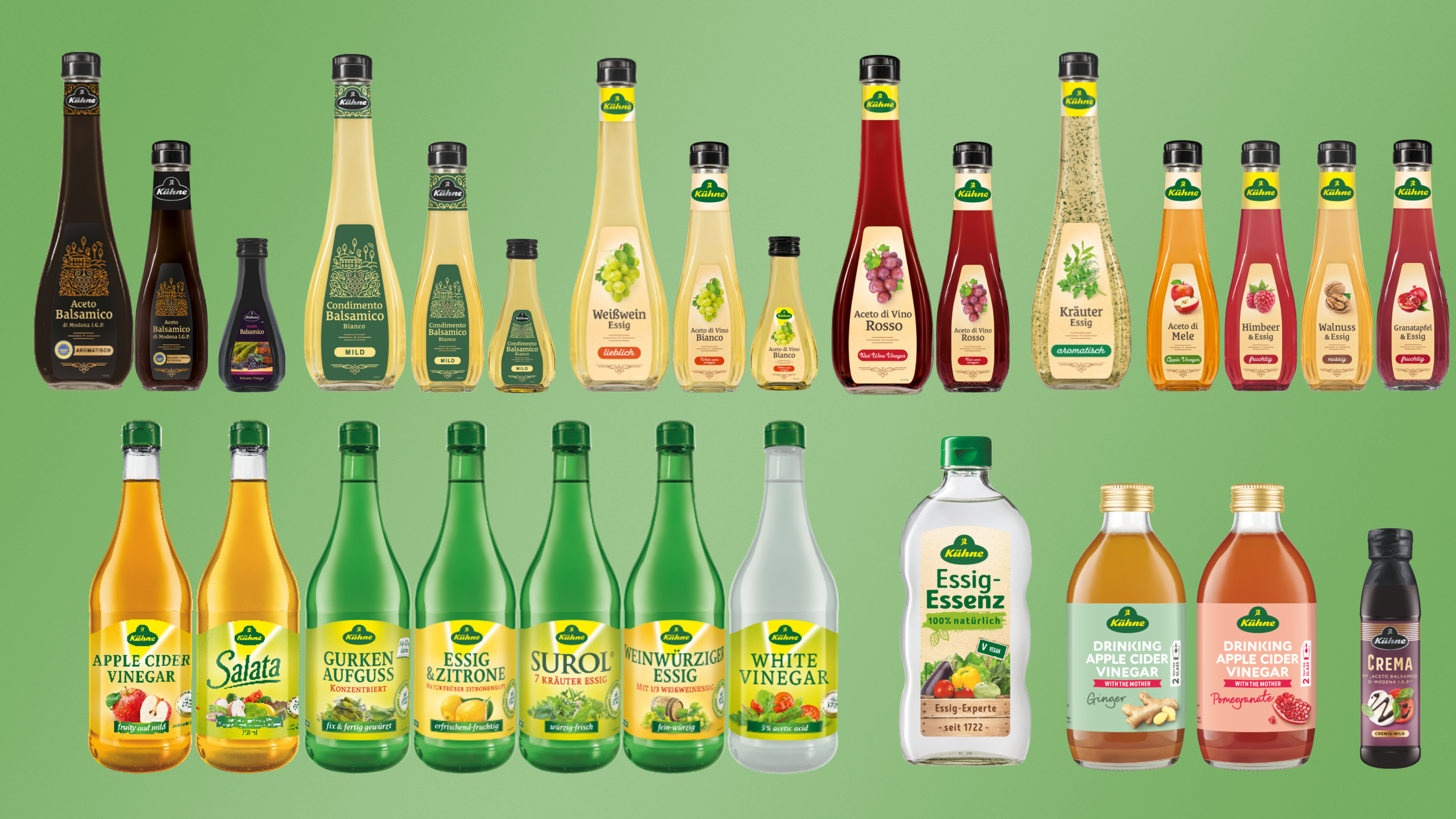 Kuhne - We love true taste! | Carl Kühne KG