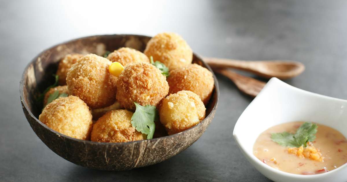 Air fryer recipes | Carl Kühne KG