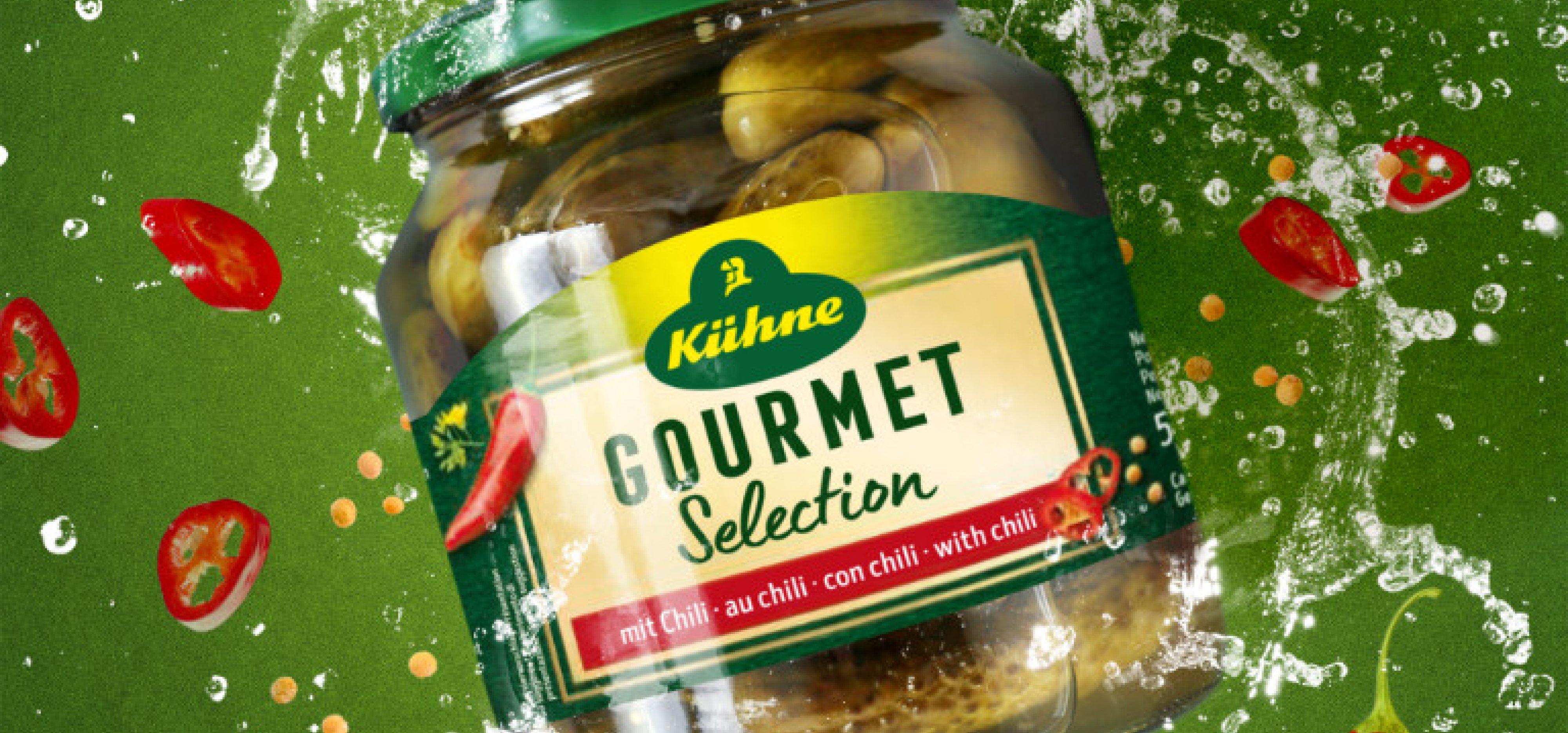 German pickles | Carl Kühne KG