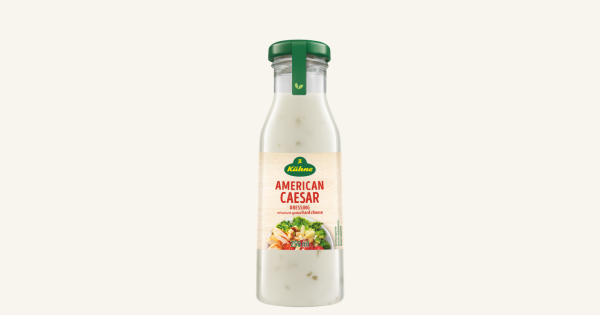 American Caesar Dressing | Carl Kühne KG