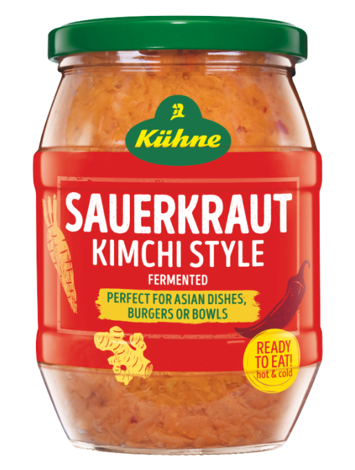 Kuhne - We love true taste! | Carl Kühne KG